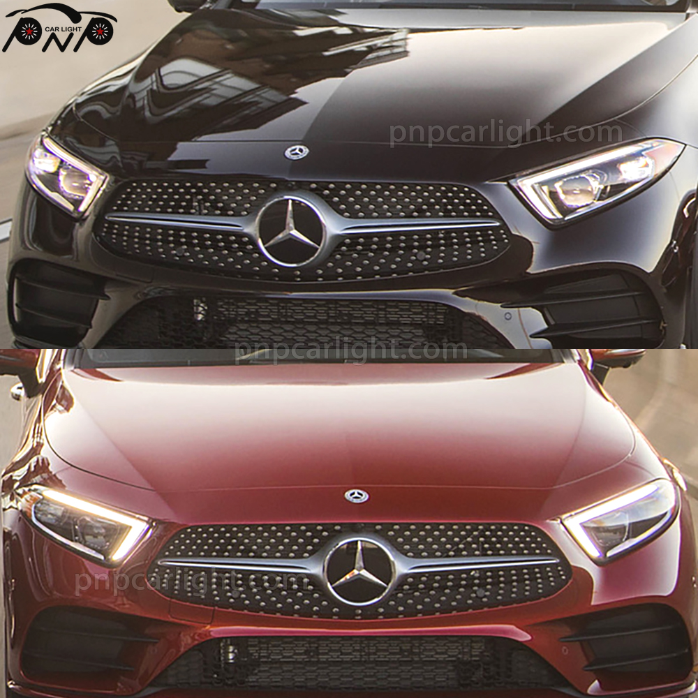 Multibeam LED headlights for CLS C257 2017- Supplier, Supply Various ...