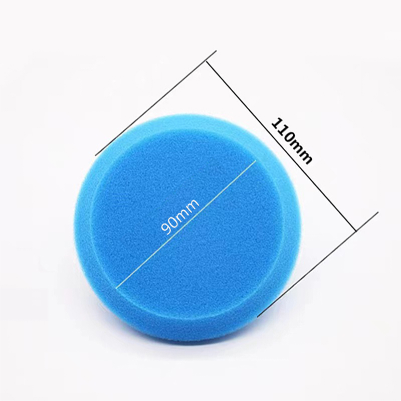 Nano Ceramic Coating Applicator Pad For Cars, High Quality Nano Ceramic ...