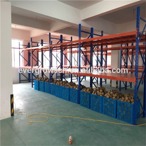Selective Heavy Duty Wooden Pallet Racking, High Quality Selective ...