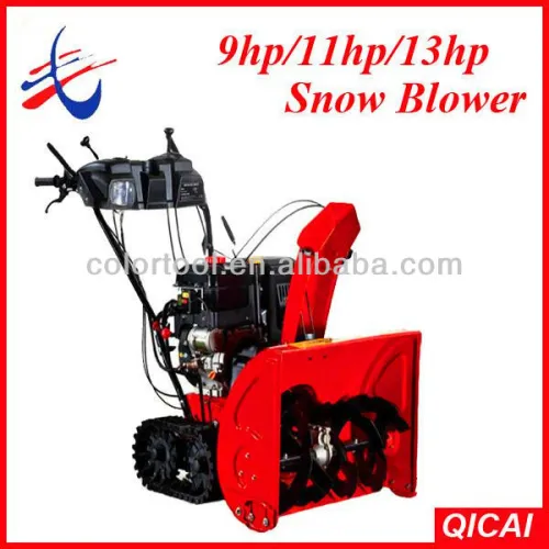 Loncin 9hp Snow Blower/snow Thrower/snow Blade Ce Approval Cw-190, High ...