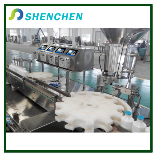 Benchtop Plastic Bottle Filling Machines Peristaltic Pumps, High ...