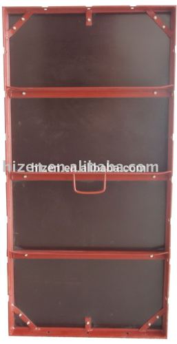 Concrete Form Panel,steel Frame Formwork, High Quality Concrete Form ...