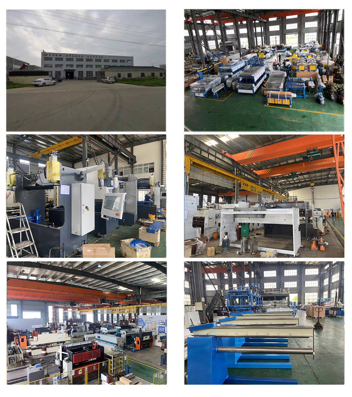 Hvac Duct Flange Corner Punch Power Press Machine, High Quality Hvac ...