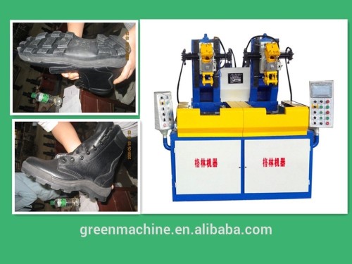 Rubber Shoe Sole Injection Machine, High Quality Rubber Shoe Sole ...