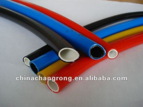 Air Brake Braided Hose/ Air Reinforced Hose/air Brake Hose/double ...