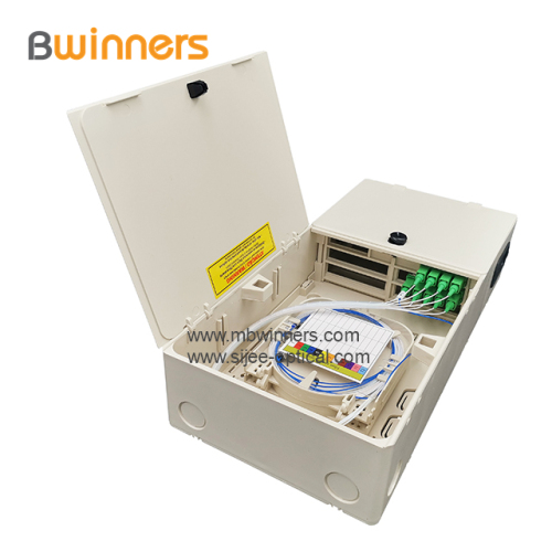 Ftth Mini Optical Terminal Junction Box 1x32 Plc Splitter, High Quality ...