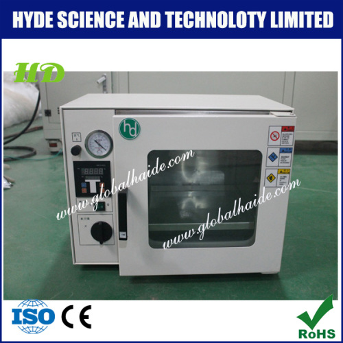 Laboratory Temperature Vaccum Oven, High Quality Laboratory Temperature ...