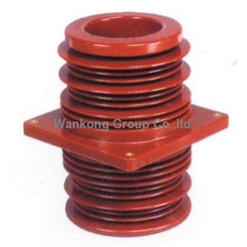 High Voltage Switchgear Horizonal Busbar Insulating Bushing, High ...