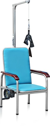 Manual Cervical Vertebra Traction Machine, High Quality Manual Cervical ...
