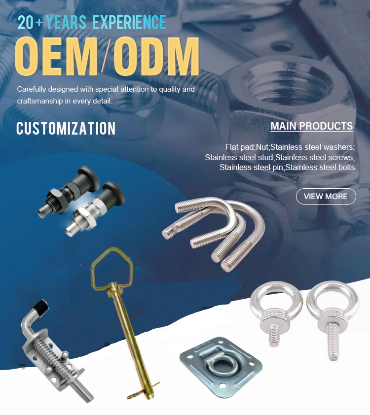 Varieties Of Trailer Deck Rings, High Quality Varieties Of Trailer Deck ...