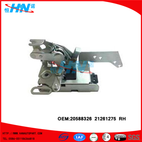 Volvo Truck Door Lock 20588326 21261275, High Quality Volvo Truck Door ...