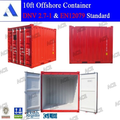 Dnv Certified Containers Of Offshore 10ft, High Quality Dnv Certified ...