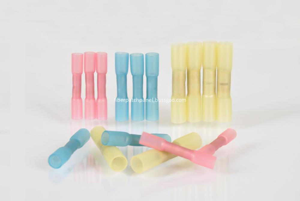 Waterproof Heat Shrinkable Crimp Splice Connectors, High Quality ...