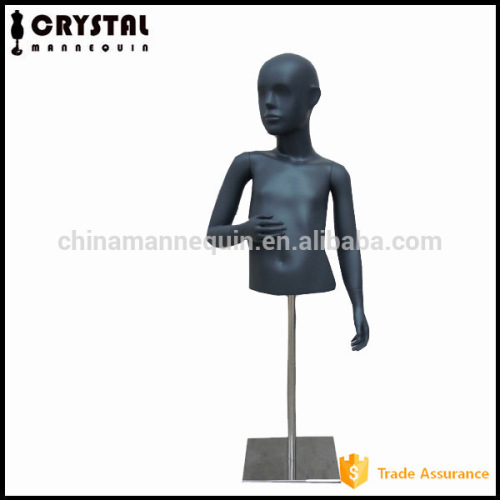 Half Body Children Torso Mannequin Doll With Head, High Quality Half ...