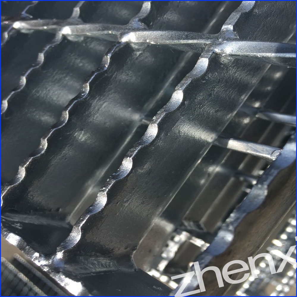 Serrated Steel Bar Grating, High Quality Serrated Steel Bar Grating on ...