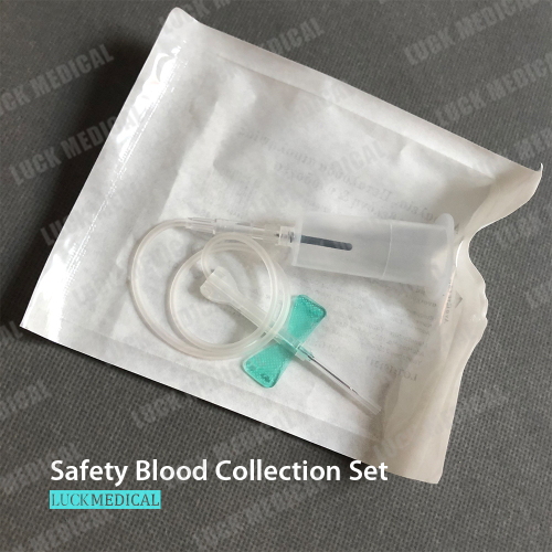 Vacuette Safety Blood Collection 세트 홀더, Bossgoo.com의 고품질 Vacuette ...