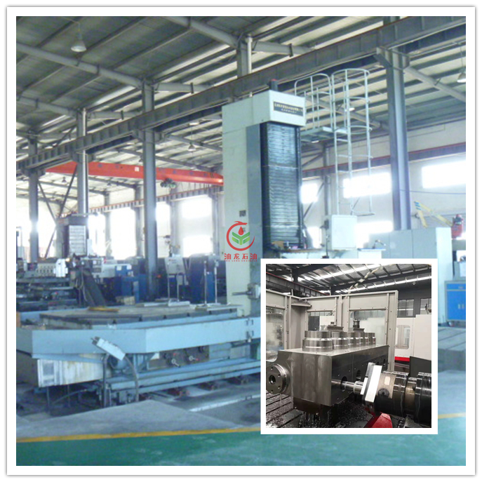 Factory - Henan Youlong Petroleum Engineering Technology Co.,Ltd