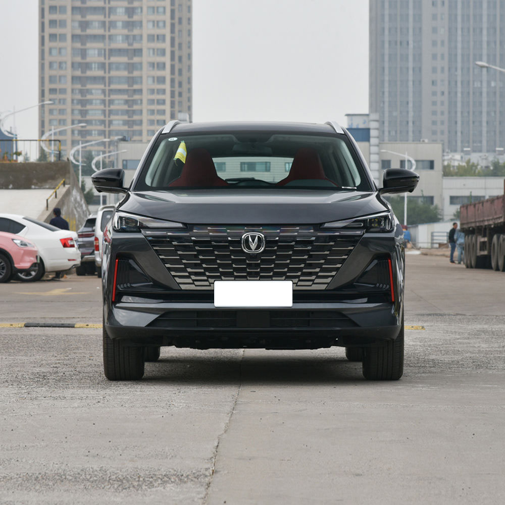 2023 Changan Cs55 Plus: High-speed Suv With Big Space And Panoramic ...
