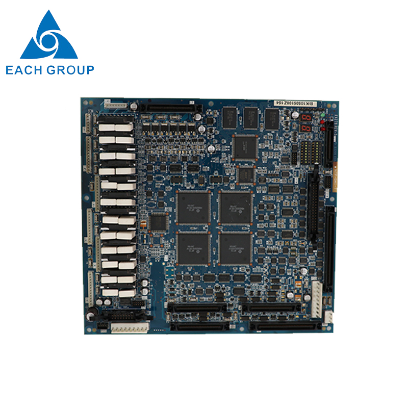 Hitachi Atm Machine Spare Parts - Hcm 3842 Ce Board Rx278 7601533b ...