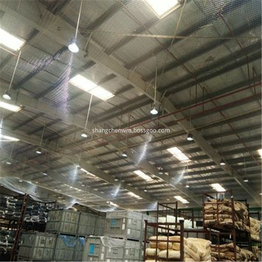 Hdpe + Uv Industrial Bird Proofing Net, High Quality Hdpe + Uv ...