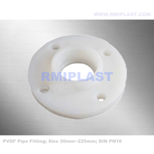 Pvdf 플랜지 Din Pn16, Bossgoo.com의 고품질 Pvdf 플랜지 Din Pn16