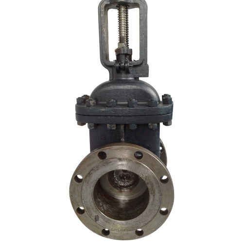 Ansi/astm Flanged Gate Valve (wcb/ss304 Rf 150lb), High Quality Ansi ...