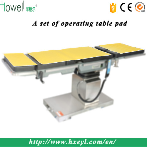A Set Of Operating Table Positioning Gel Pad, High Quality A Set Of ...