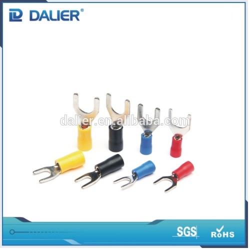 Female Disconnect Terminal,1.5mm Spade Female,insulated Locking Spade ...