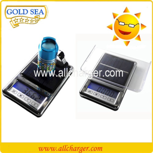 Excel Precision Weighing Balance Scale Solar Sensitive Scale, High ...