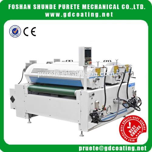 Uv Coating Varnish/uv Varnish Applicator Painting Machine, High Quality ...