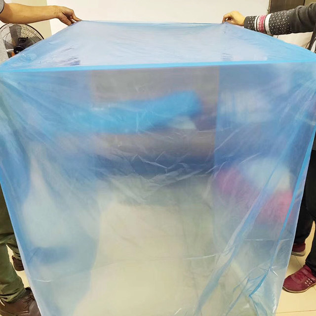 Polythene Sheets and Pallet Cover Solutions for Industrial and ...