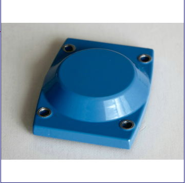Pneumatic Actuator End Cap Die Casting, High Quality Pneumatic Actuator ...