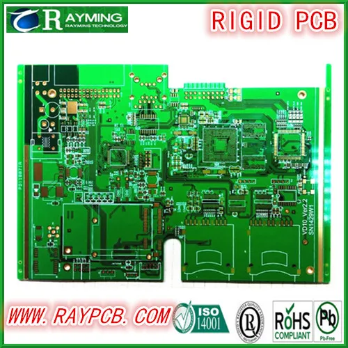 Ul94v-0 Pcb Board With Ul Rohs Compliance, High Quality Ul94v-0 Pcb Board With Ul Rohs ...