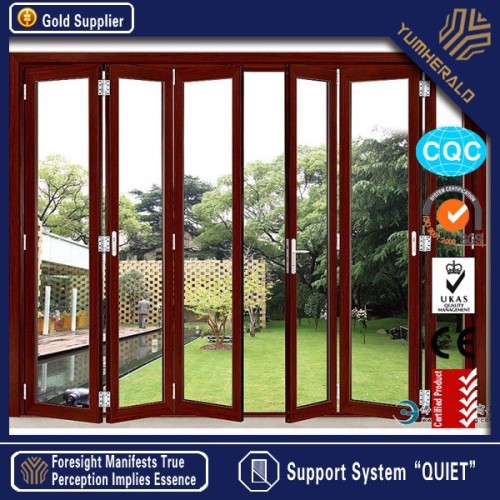 Aluminium Folding Door Aluminium Sliding Folding Doors, High Quality ...