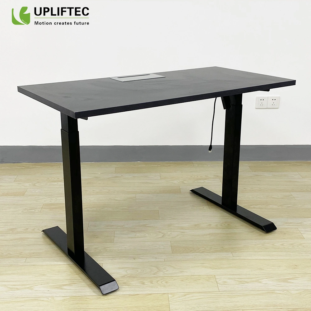 Electric 2 Legs Sit To Stand Desk China Manufacturers Suppliers Factory ...
