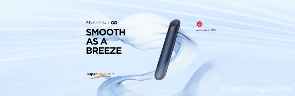 Relx Infinity Device Vape, Bossgoo.com의 고품질 Relx Infinity Device Vape