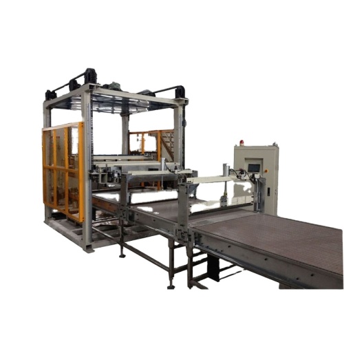 High Speed Palletizing Machine Empty Can Palletizer Stacker, High Quality High Speed Palletizing ...