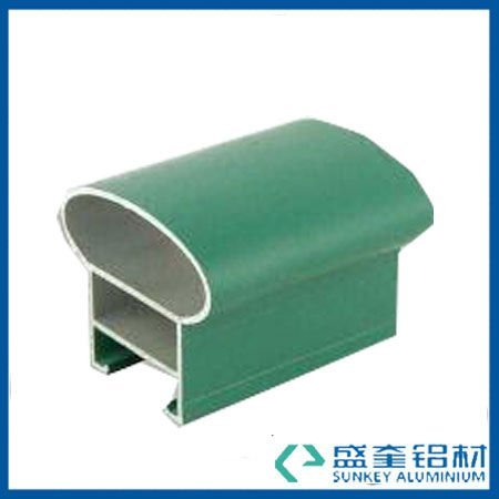 Aluminium Profile Aluminium Extrusion Handrail, High Quality Aluminium ...