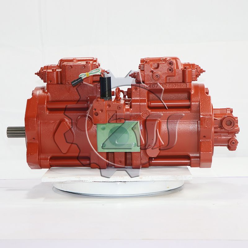31N610010 ZW & ZHTE Excavator Hydraulic Pump K3V112DT-9C32-12T for ...