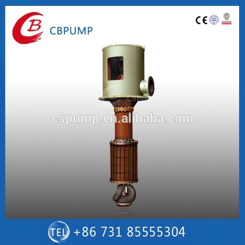 Vertical Multistage Barrel Condensate Water Pump, High Quality Vertical ...