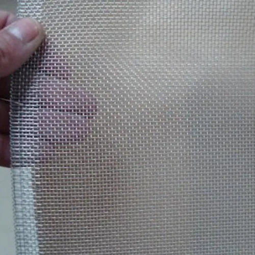 Portable Aluminium Transparent Window Screen Netting, High Quality ...