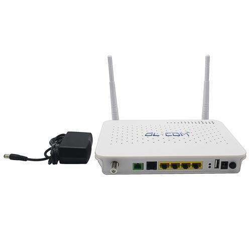 Gpon Wifi Ont 4ge Onu 2.4g, Bossgoo.com의 고품질 Gpon Wifi Ont 4ge Onu 2.4g