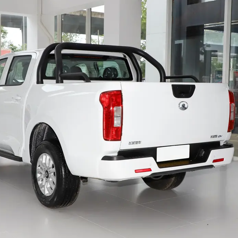 Electric Off-road Pickup Trucks And Vans: Great Wall Poer Ev Car, High ...