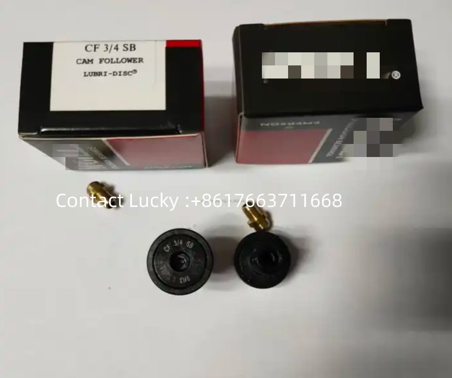 Cf3/4 Sb Stud Type Cam Follower Track Roller Bearing, High Quality Cf3 ...