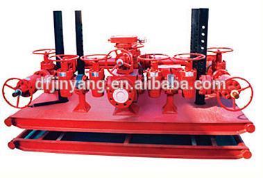 Api Oilfield Choke Manifold, Choke Manifold ,test Manifold, High ...