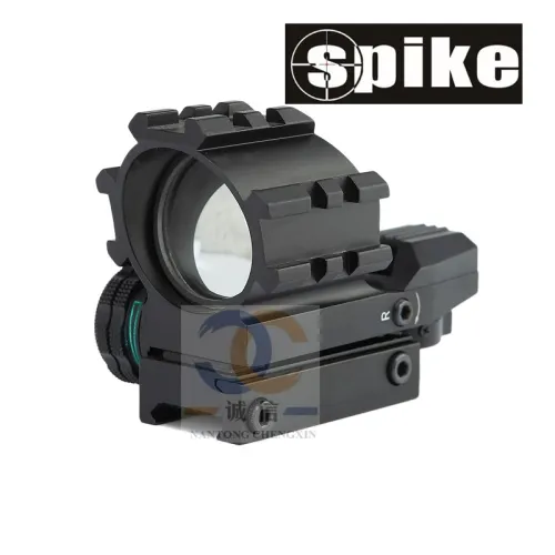Spike Tactical Riflescopes Red Dot 4 Type Reticle/red Green Dot Reflex ...