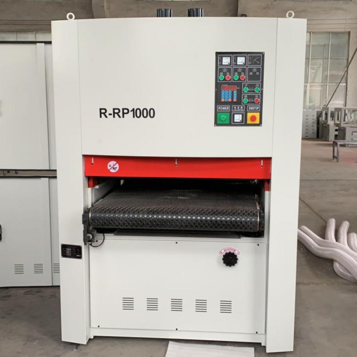 Drum Sander And Wide Belt Sander Machines For Woodworking, High Quality ...