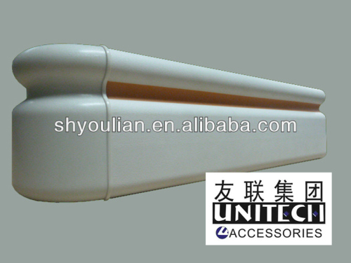 Pvc Hospital Wall Impact Rail, High Quality Pvc Hospital Wall Impact ...