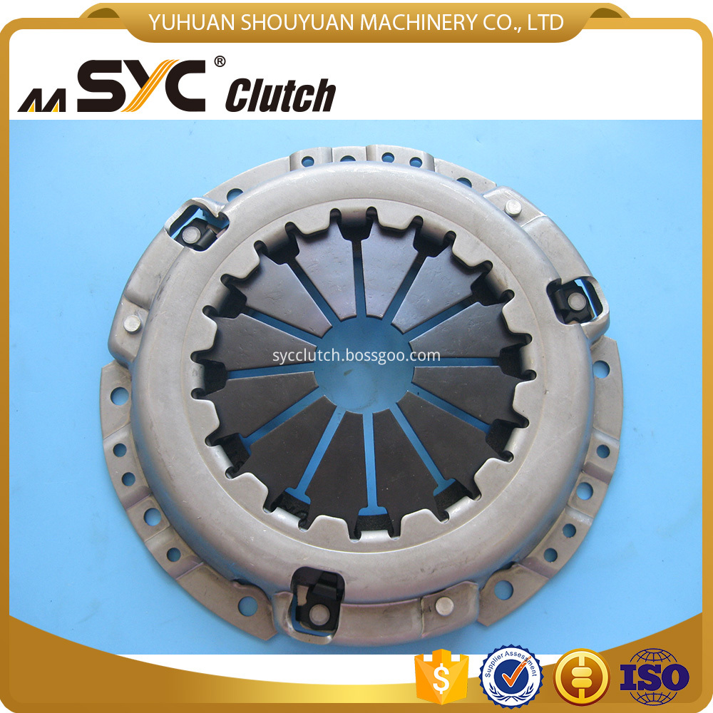 ชุดคลัทช์อัตโนมัติสำหรับ Geely Ec715 1136000160/1136000161 คุณภาพสูง ...