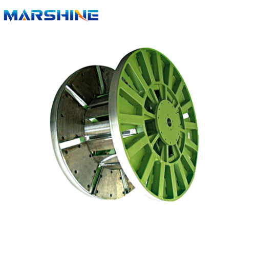 Collapsible Take-apart Reel With Coiling And Lifting System, High ...